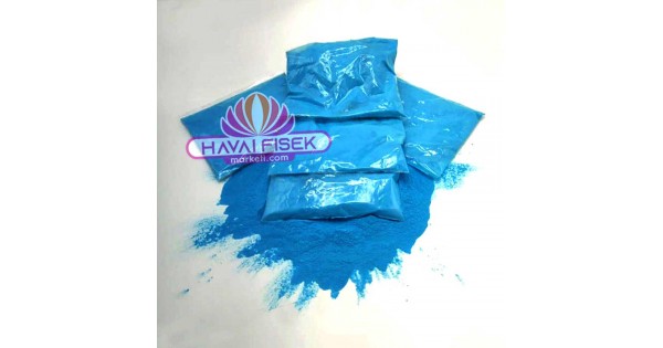 Holi Festivali Kaliteli Mavi Toz Boya Çeşitleri Ucuz Fiyatlarla