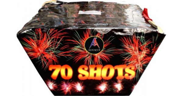 1" 70 Atar Çapraz Final Batarya